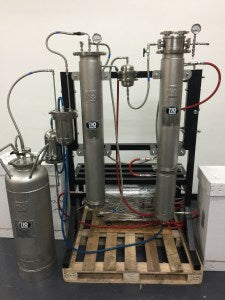 Closed Loop Extractor | Global Material Processing