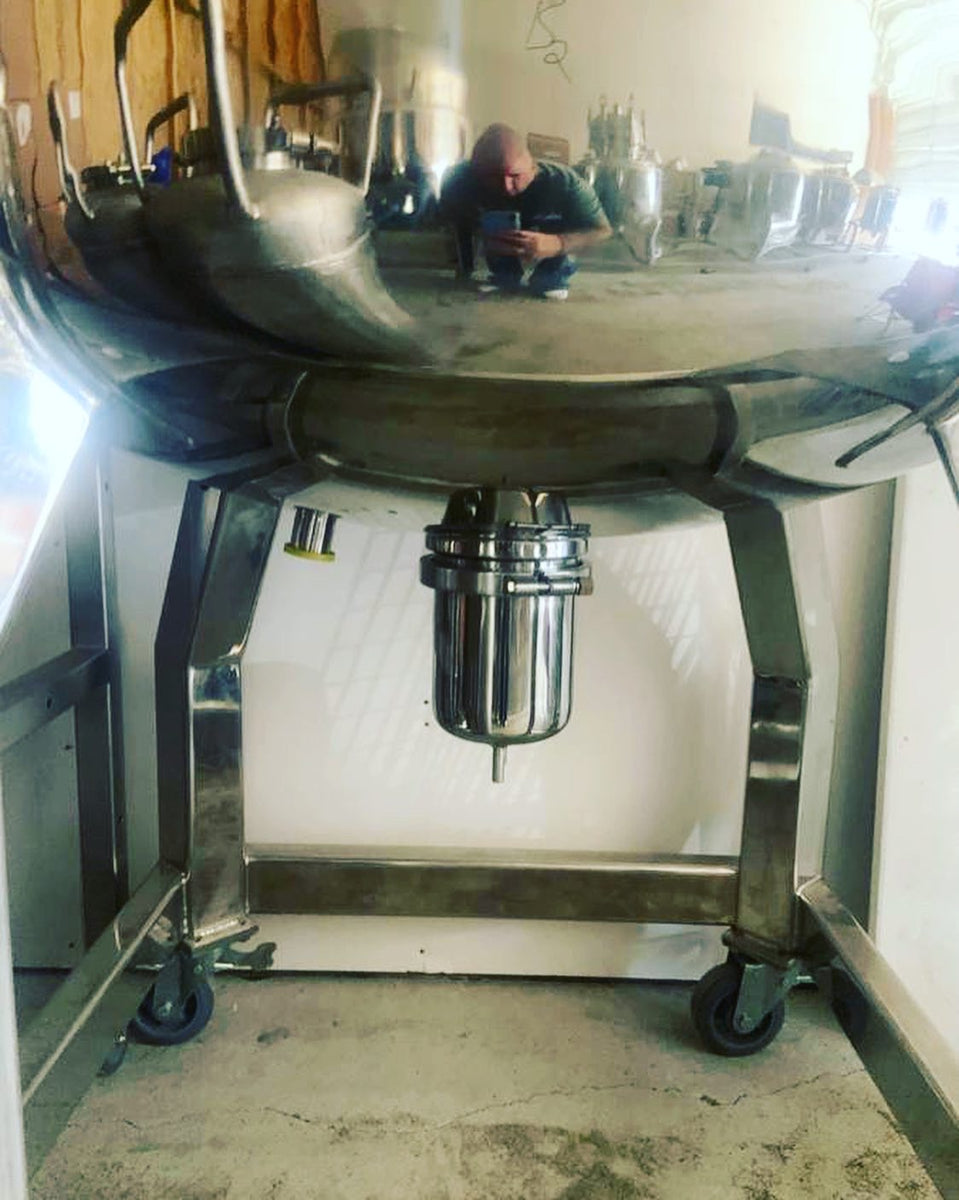 ASME Certified 40lb Hydrocarbon Closed Loop Extractor