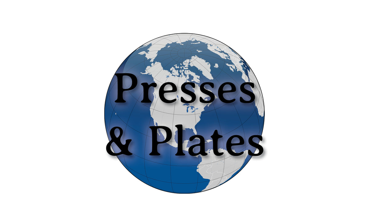 Press & Plates