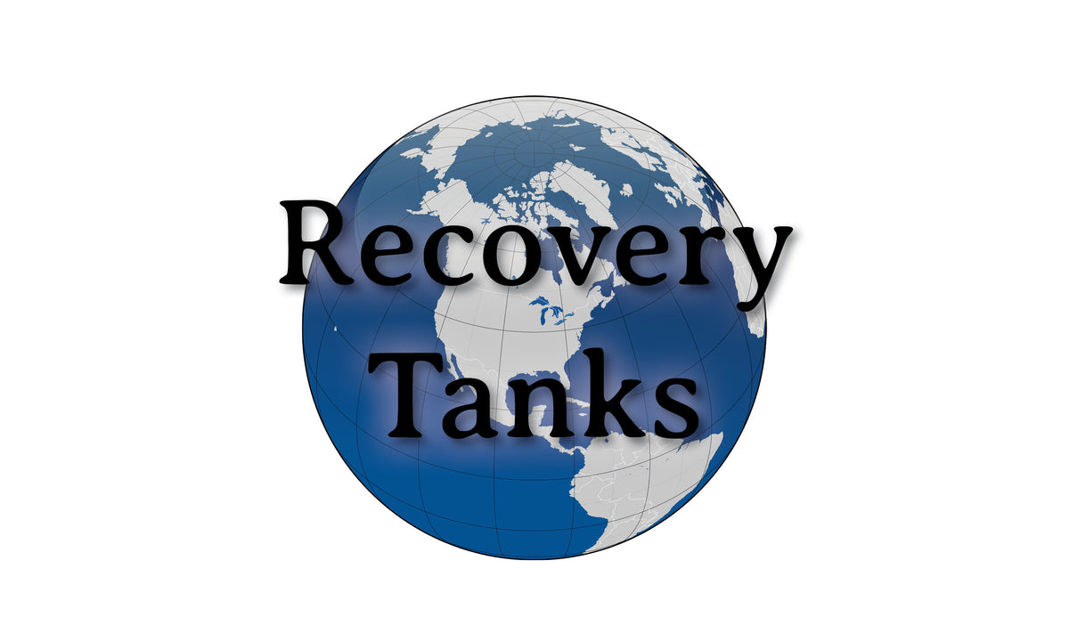 Recovery Tanks