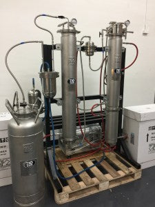 Closed Loop Extractor | Global Material Processing