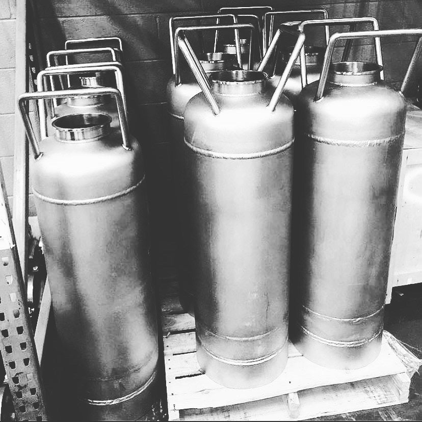 Usa asme storage tank 350psi rated