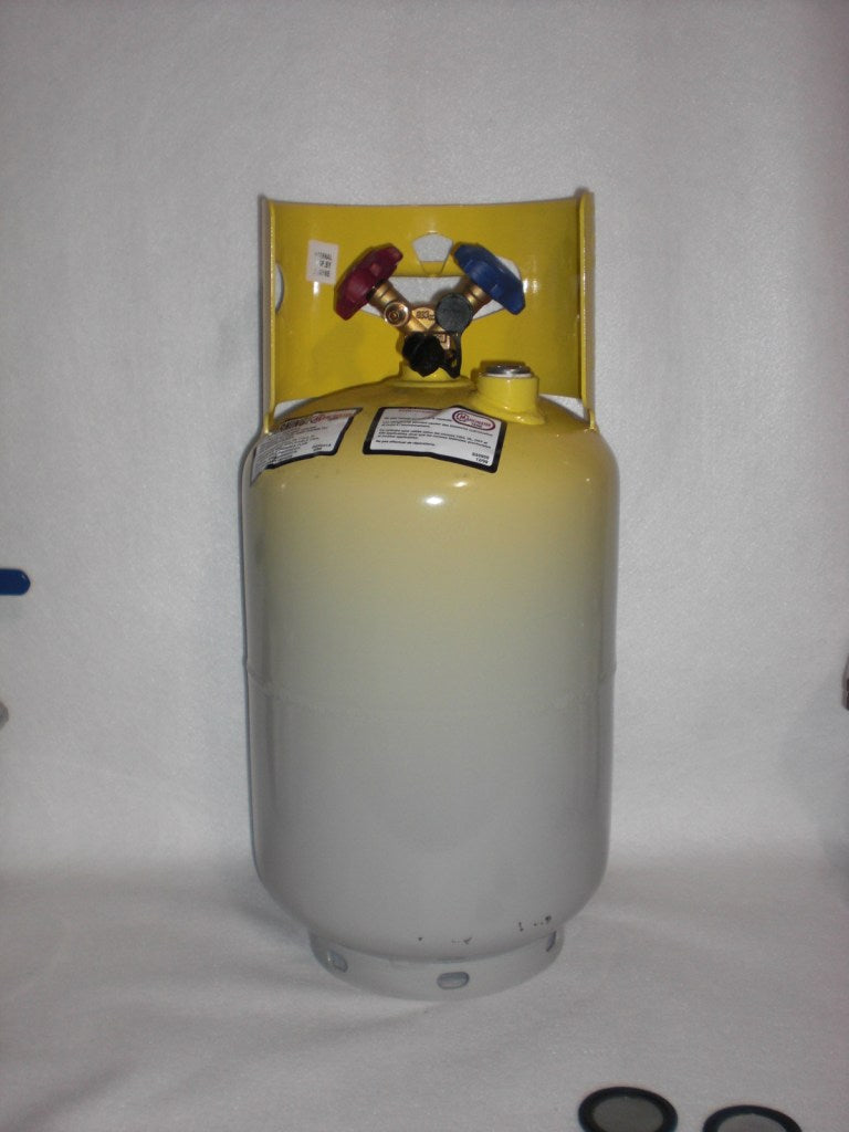 DOT Certified Recovery Tanks | Global Material Processing