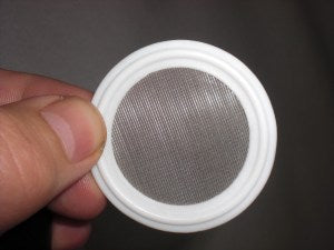 PTFE Screen Gasket Mesh | Global Material Processing