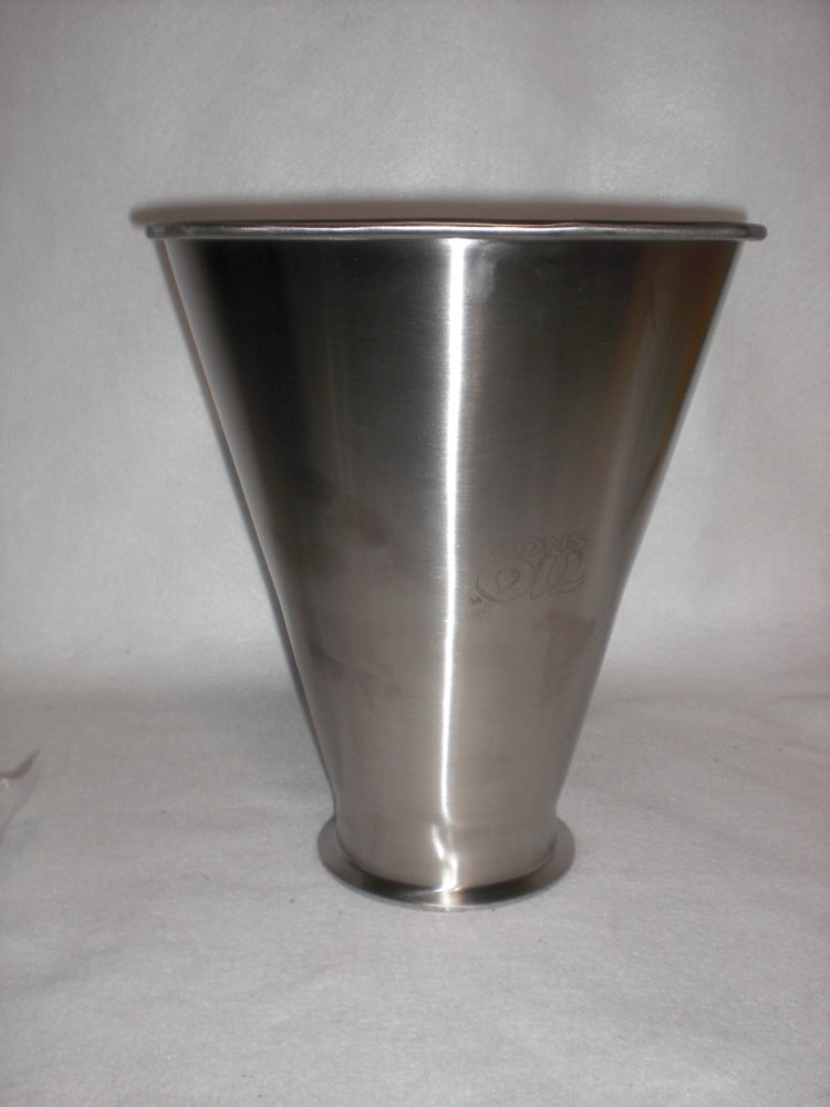 Tri Clamp Hopper | Global Material Processing