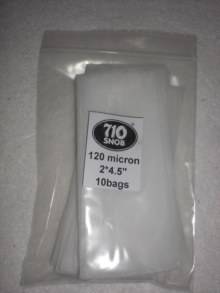 Rosin Bags | Global Material Processing