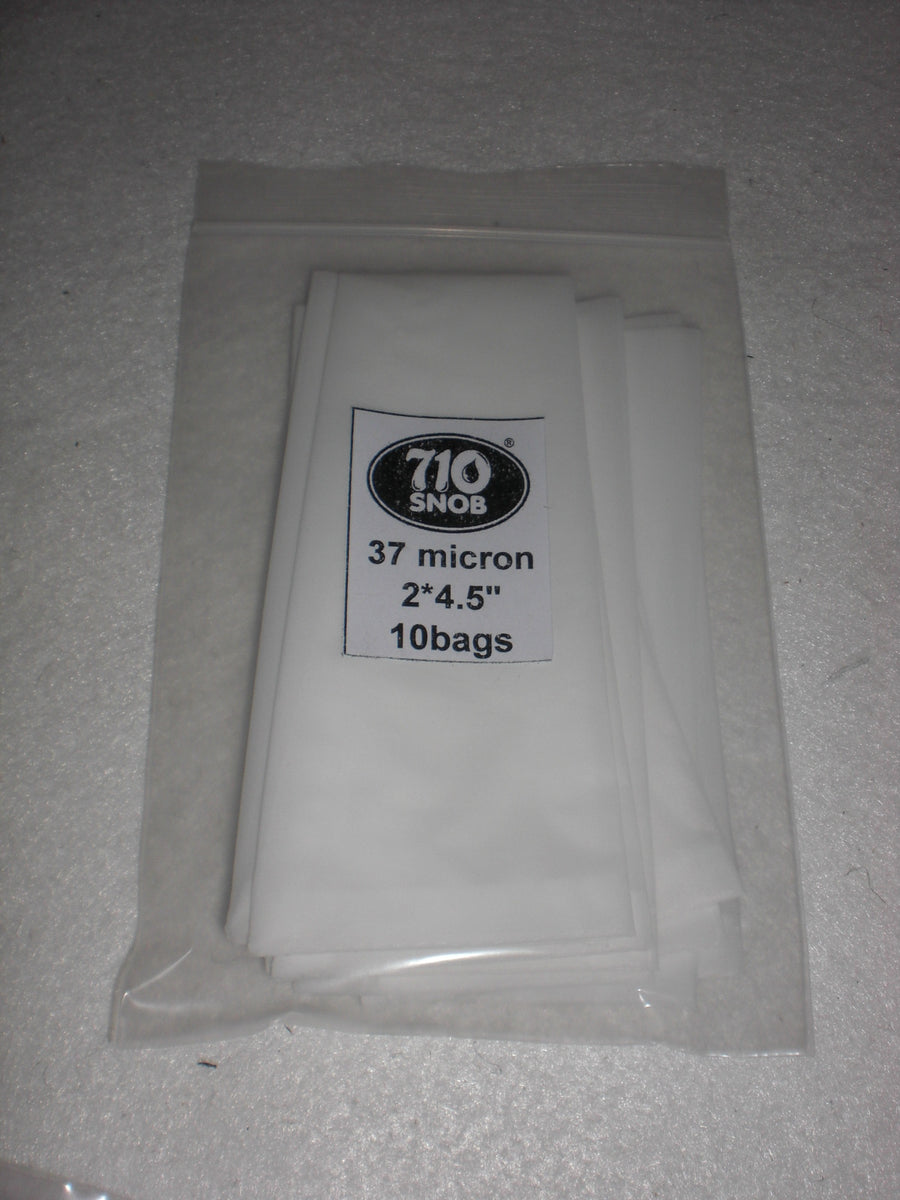 Rosin Bags | Global Material Processing